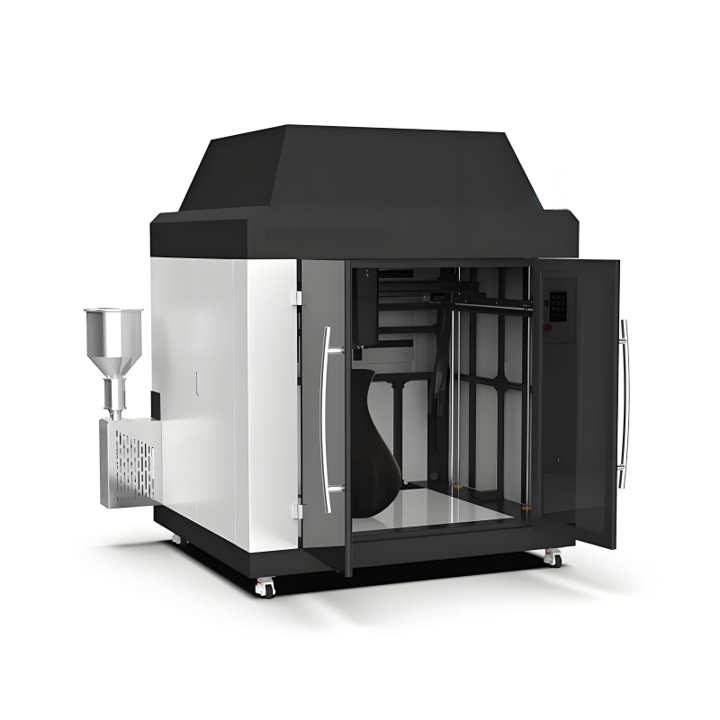 Customized 3D Printing Machine – DL Energy