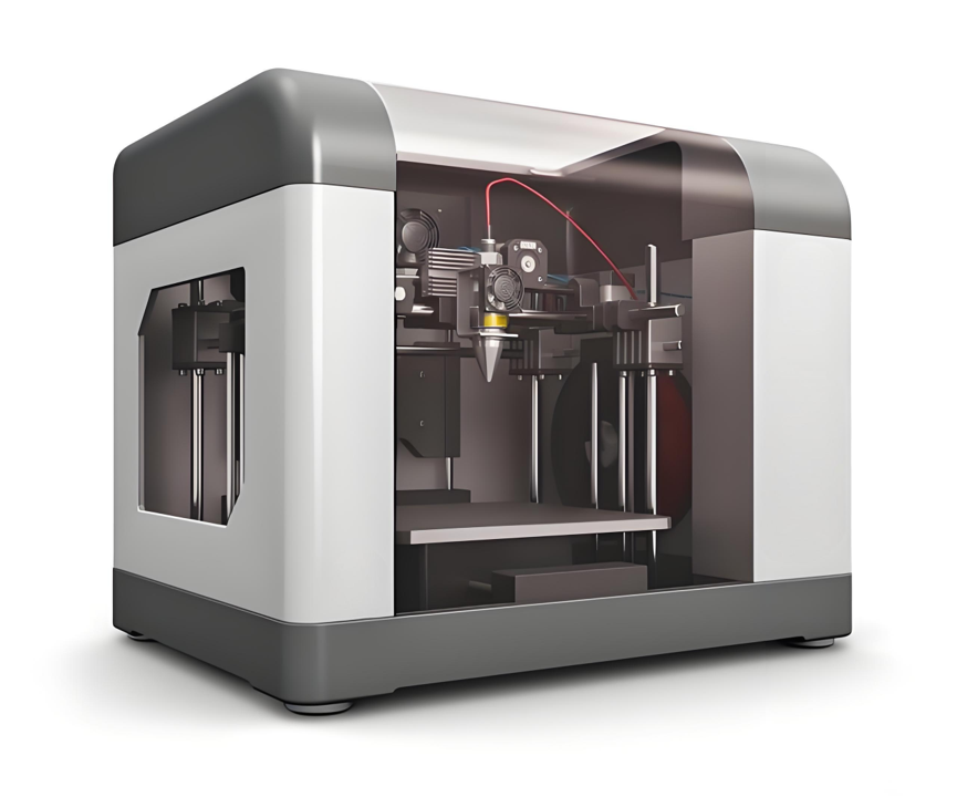 Customized 3D Printing Machine – DL Energy
